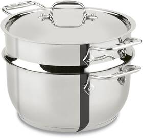 ALL-CLAD E414S564 Steamer 011644899806