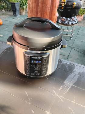CROCK-POT SCCOPC800-V1 Bobber