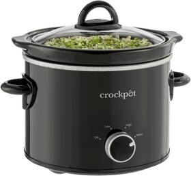 CROCK-POT SCCPVS200-B Classic Slow Cooker Kitchen Cooking