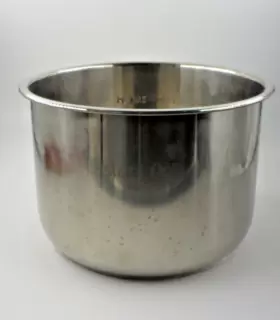 INSTANT POT SS-304 Instapot Steel Inner Liner